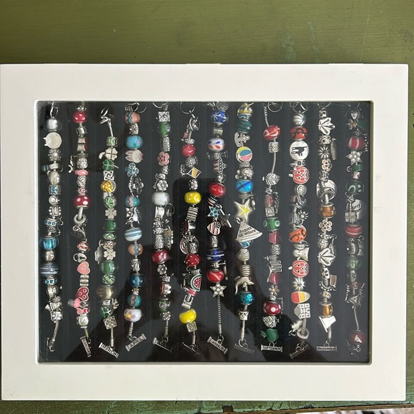 Willabee & Ward | Jewelry | Willabee Ward Charm Bracelet Set Every ...